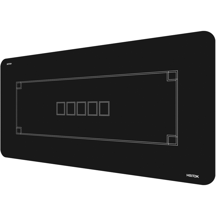 Texas Hold'em Poker Mat 94" x 47" – HEITOK